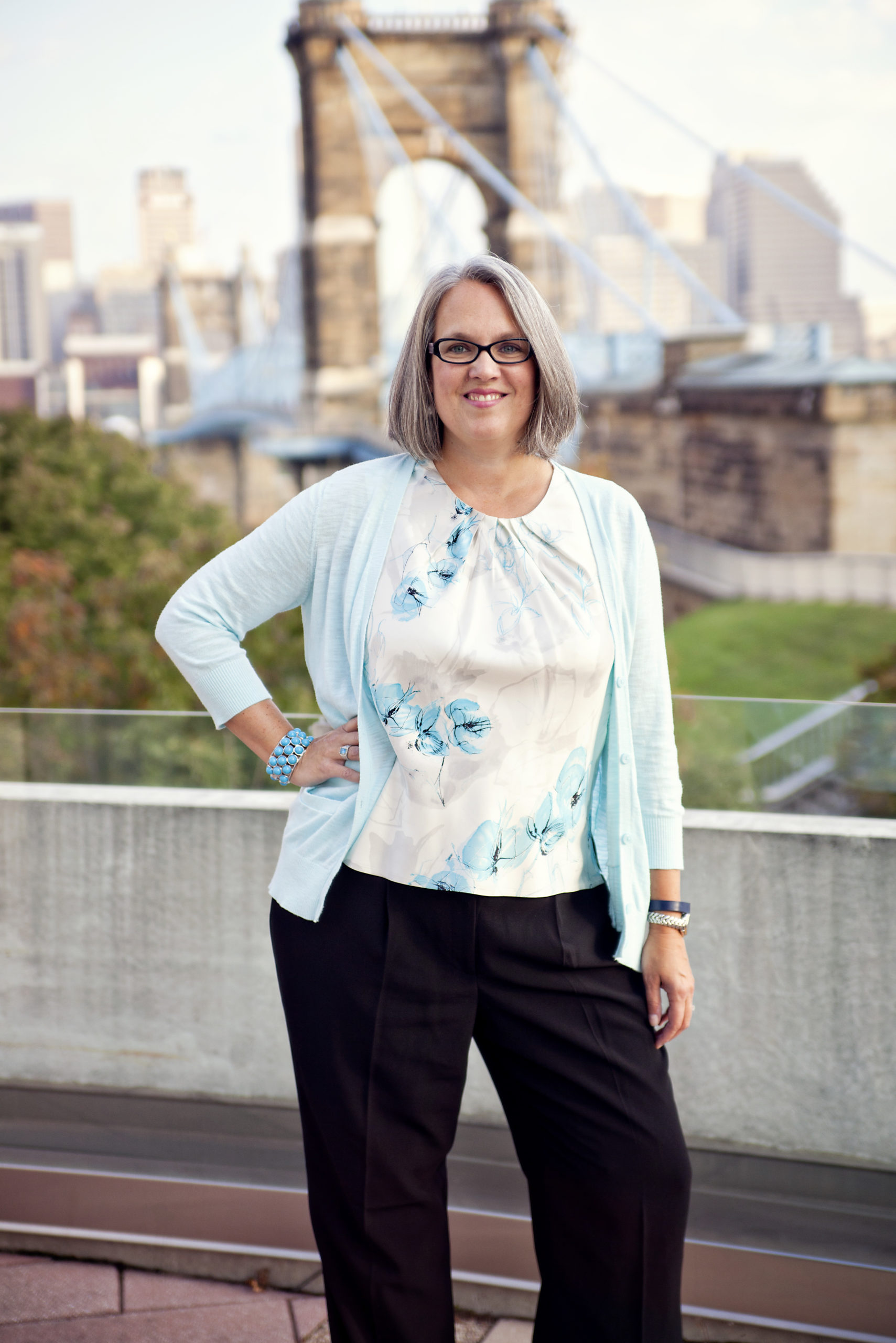 Audrey M. Goetz, CPA, CVA Understands Valuation Methods – Rudler, PSC