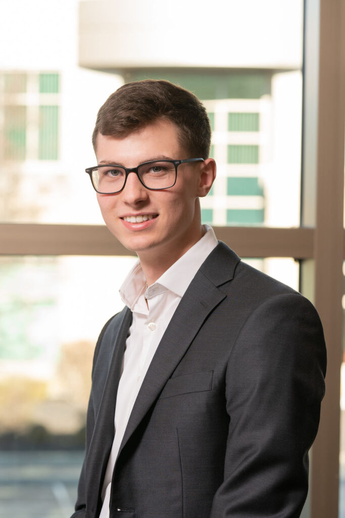 Austin J. Alwell, Senior Client Accounting Specialist - Rudler, PSC